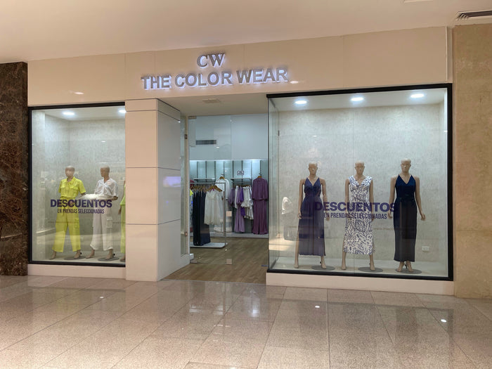 The Color Wear | Women's Fashion